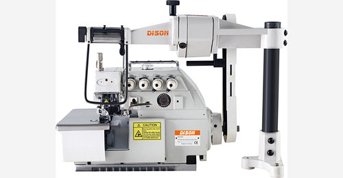 DS-737-504M2-04-LFC-2 High Speed Overlock Stitch Machine