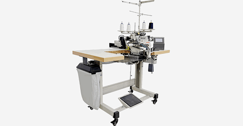 DS-369A Automatic Round Neck Attaching Machine丨DISON