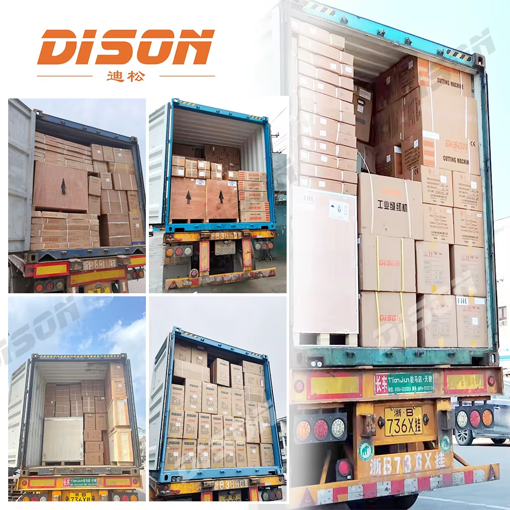 DS-T3A Auto Sharpening Cutting Machine丨DISON