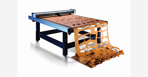 AH1512CP-SV Flat Plate Inkjet Cutting Machine丨DISON