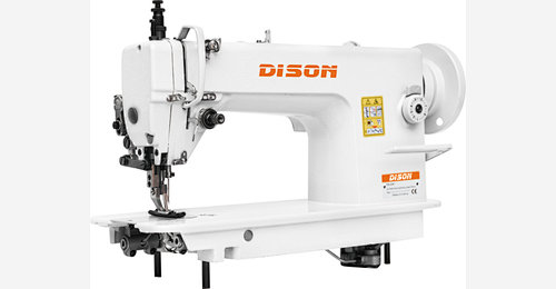 High Speed Doubles Needle Lockstitch Sewing Machine丨DISON