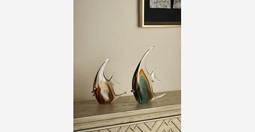 glass accessories | Crestview Collection