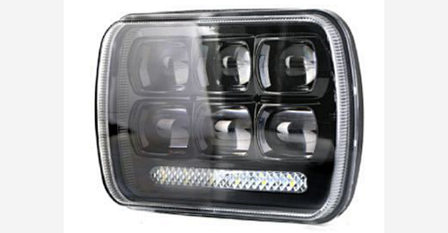Guangzhou Perfect Technology Co.,LtdSquare headlight