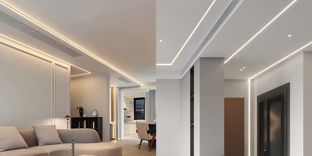 Chasing LED Strip Lights with 24V Dimmable COB LED Tape Light Solution ...