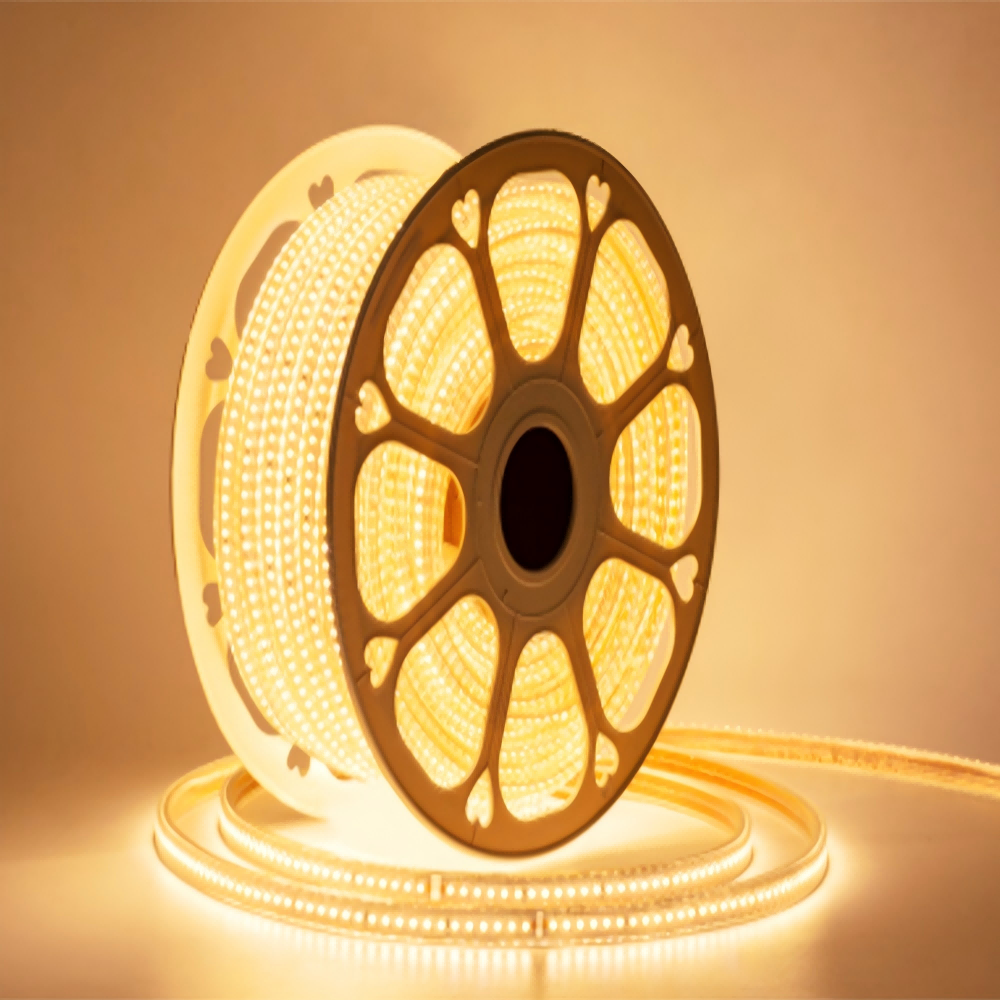 Wholesale 110v 120 volt High Voltage LED Strip Lights | LW Lighting