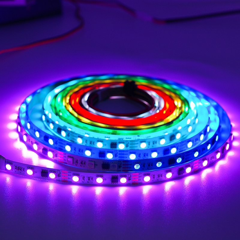 Professional Programmable DMX LED Tape Manufacturer | LW Lighting