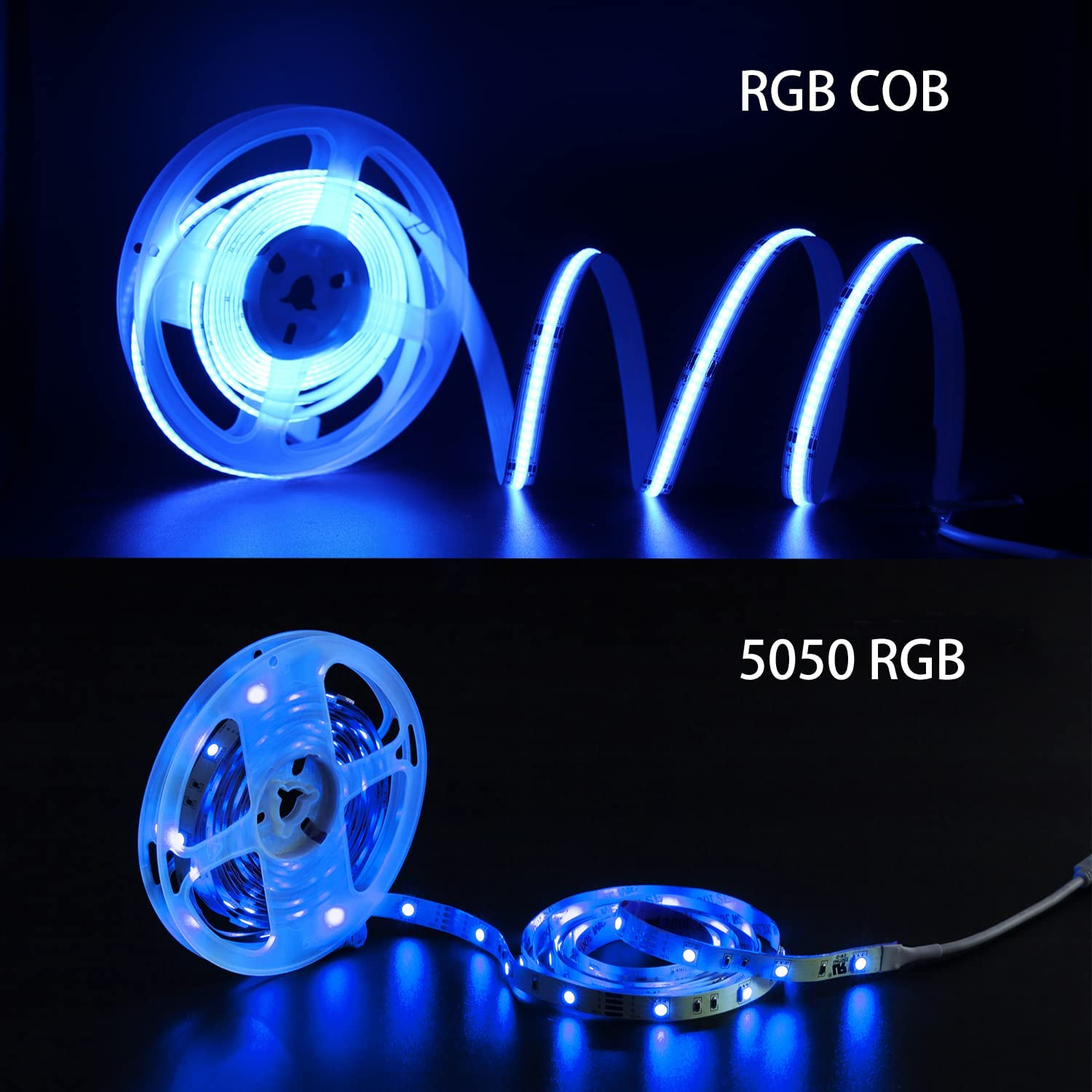 Premium LED Strip Light RGB Color Changing Manufacturer | LW Lighting