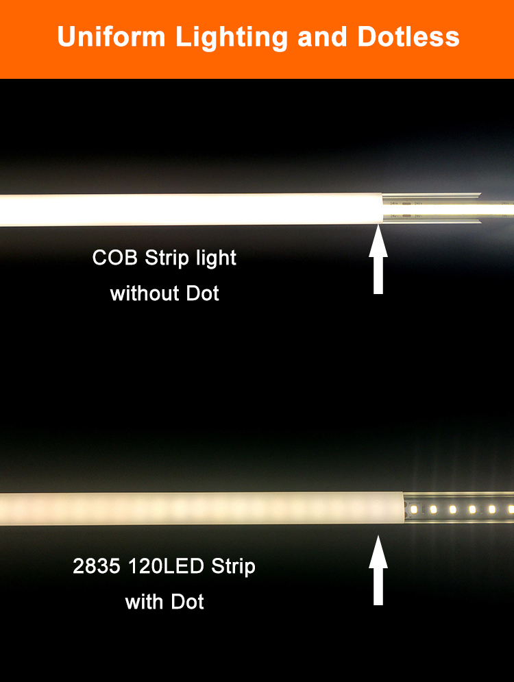 High-Quality Manufacturer Flexible LED Strip for Room and Mirror | LW ...