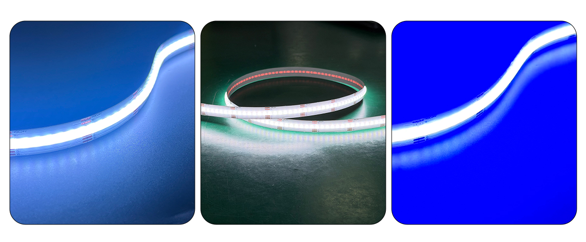 Professional Customized CSP RGBW LED Strip Manufacturer | LW Lighting