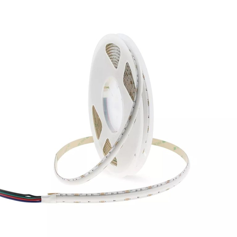 Premium COB RGBW Colour Changing LED Tape Supplier | LW Lighting