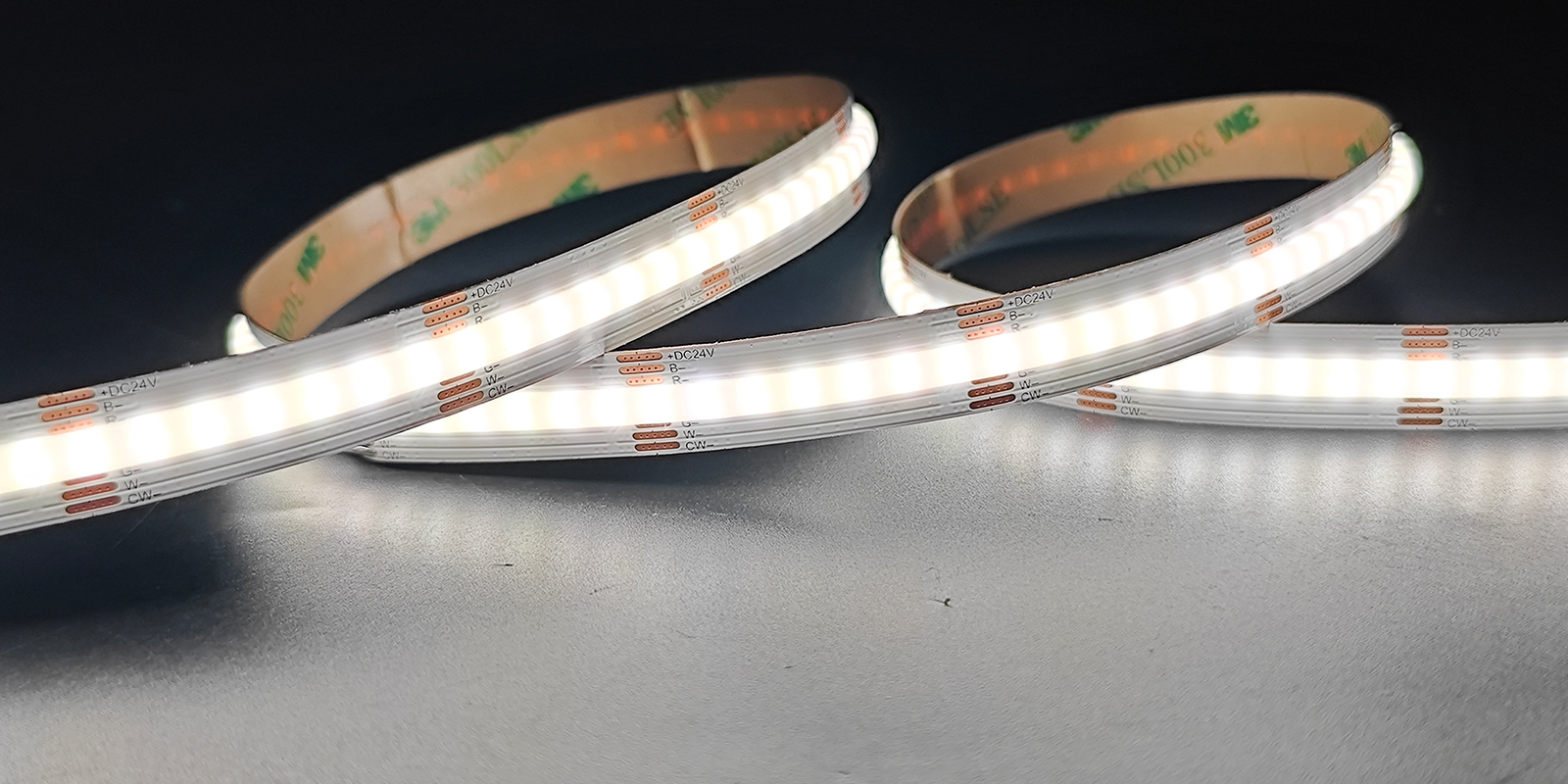 Professional Customized CSP RGBW LED Strip Manufacturer | LW Lighting