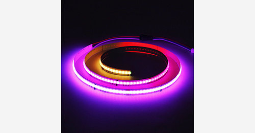 Customized COB RGBIC LED Strip Light Tape | LW Lighting