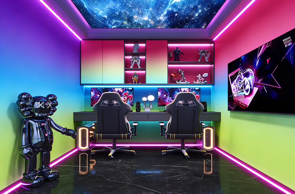 Professional Customized CSP RGBW LED Strip Manufacturer | LW Lighting