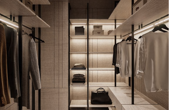 High-Quality Manufacturer Flexible LED Strip for Room and Mirror | LW ...