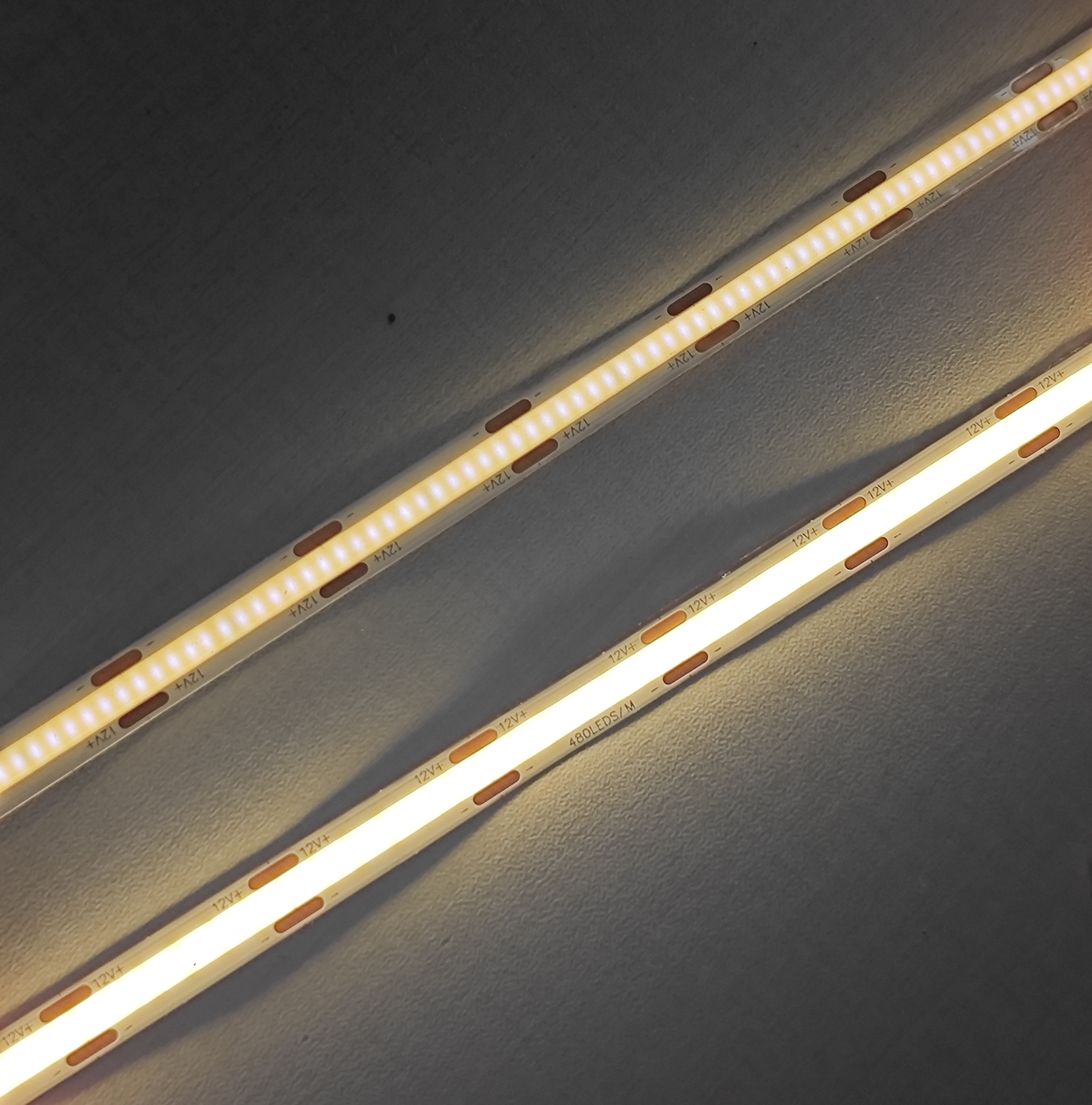 Professional LED Strips: Prevent Voltage Drop, Ensure Even Brightnes ...