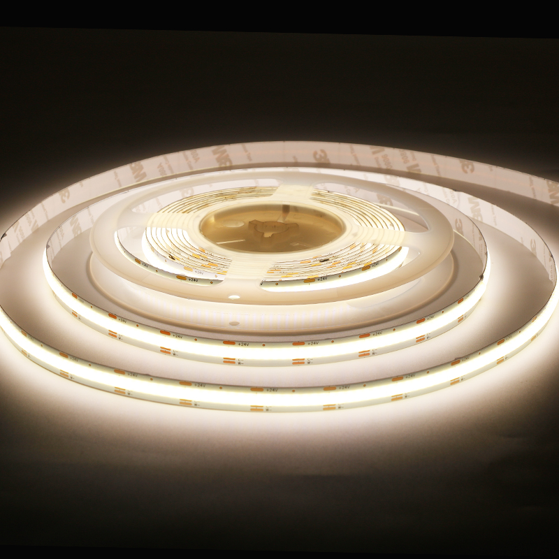 Professional Dimmable LED Light Strips for Cabinet Room Lighting | LW ...