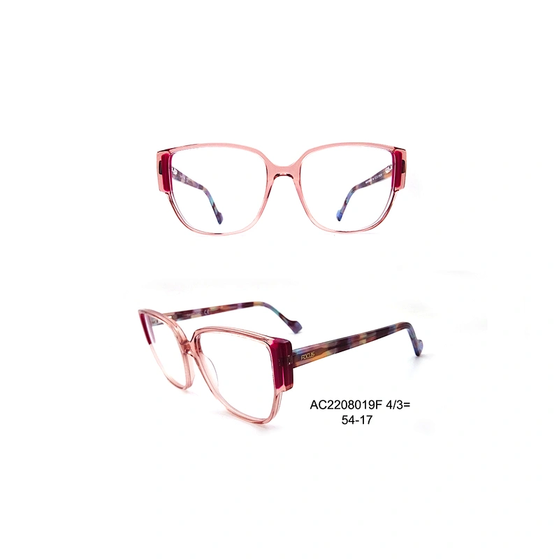 Customized Unique Color Optical Frames - Wenzhou Focus