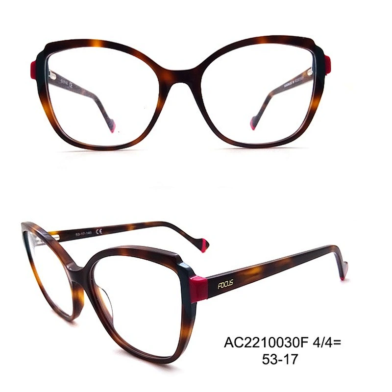 Customized Acetate Laminated Spectacles Supplier - Wenzhou Focus