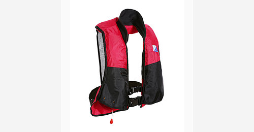 Inflatable Life Jacket,Marine Safety Equipment,Auto/Manual Inflation ...