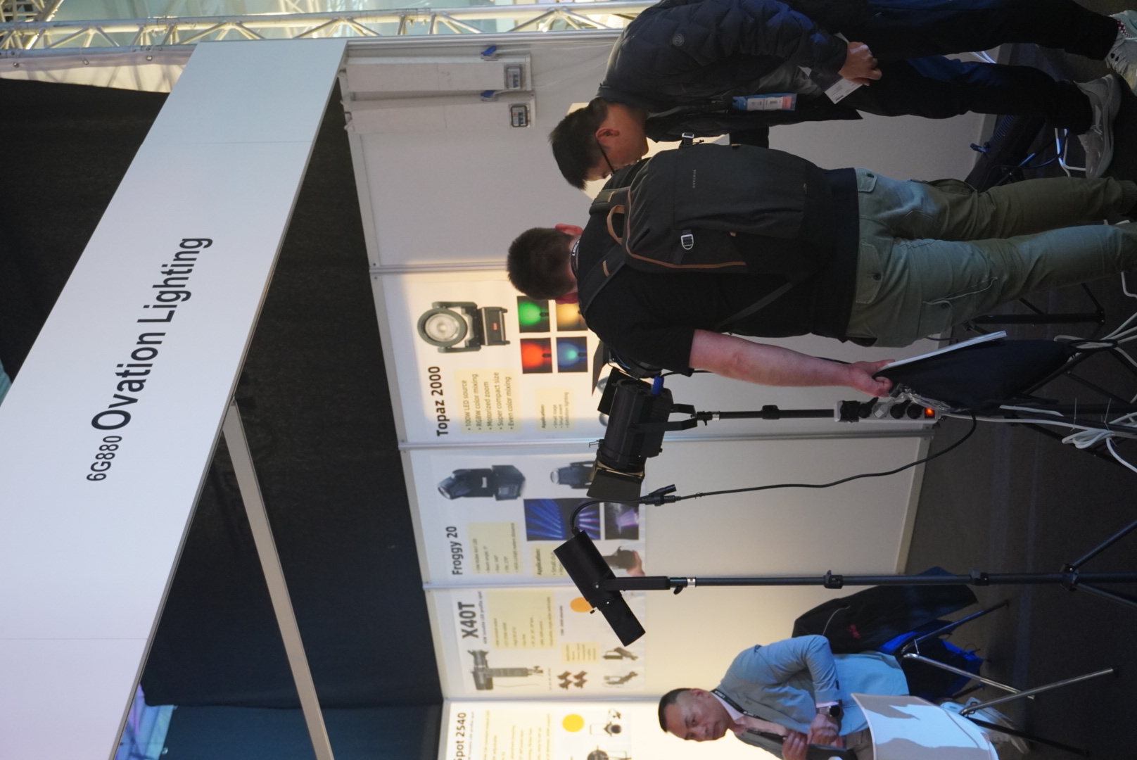 The ISE 2025 exhibition came to a successful conclusion! - Guangzhou ...