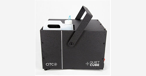 Little Blizzard Quiet Cube-Hotion Ovation