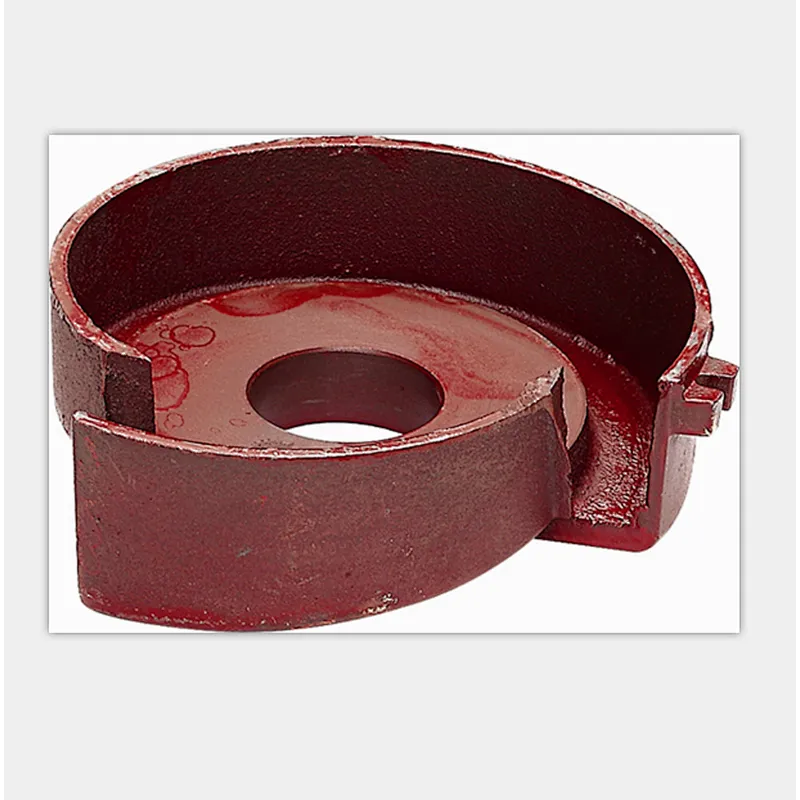 Impeller and Impeller Cover Manufacturer - HUAHE.