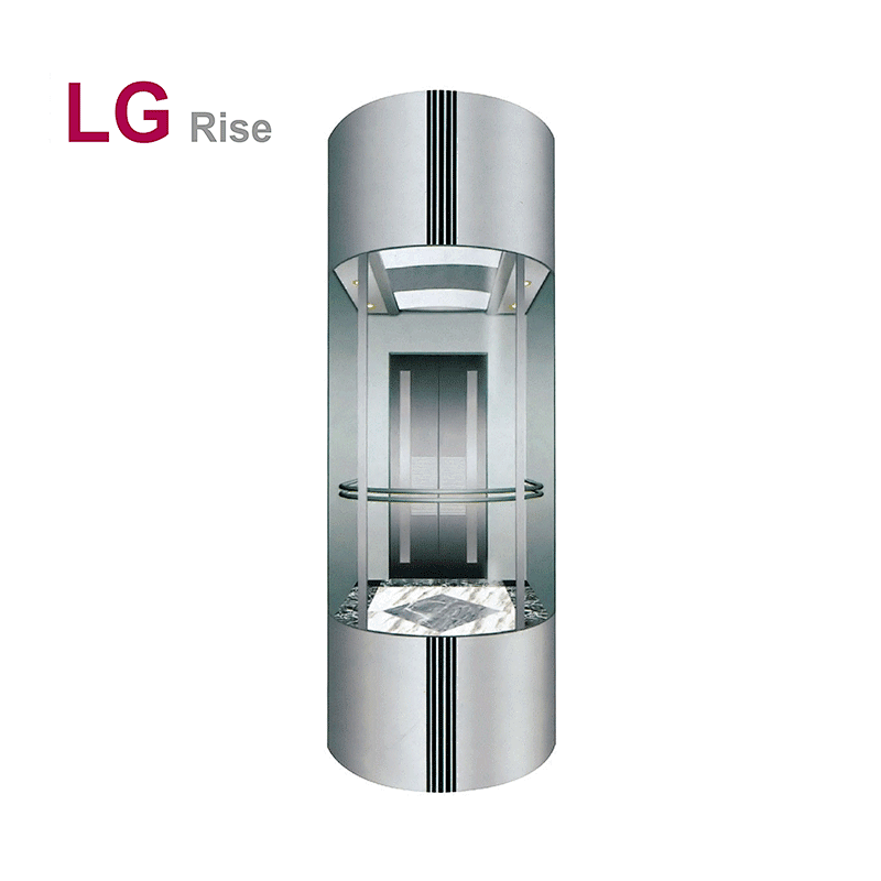 Panoramic Elevator, Panoramic Lift, Panoramic Elevator Factory - LG