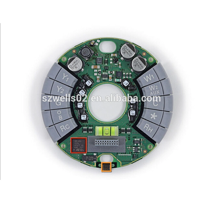 Double-sided copper clad laminate pcb board from China Manufacturer ...