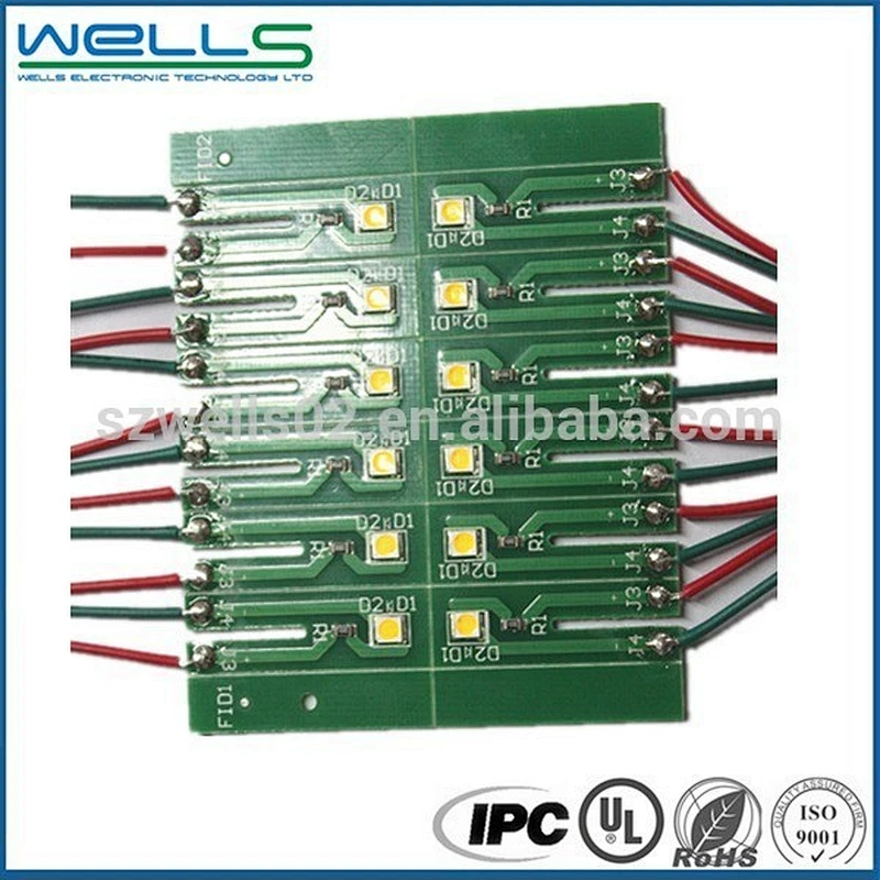 Double-sided copper clad laminate pcb board from China Manufacturer ...