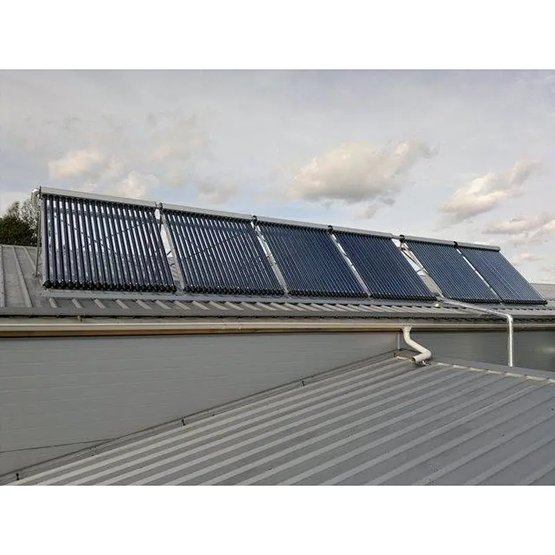 Standard Heat Pipe Solar Collectors