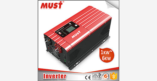 Must EP3000 pro series 3KW 24VDC to 220VAC power inverters suitable for ...