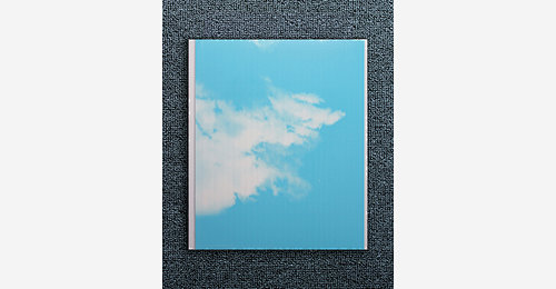 blue sky pvc panel for ceiling decoration