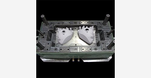 Auto Lamp BMC Injection Molding Reflector Mold Manufacturers ...