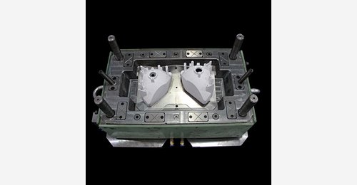 Reflector BMC Injection And Compression Molding For Auto Lamp - Younger ...