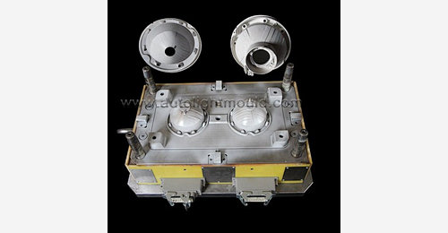 Reflector BMC Car Light Mould Manufacturer For Automotive Head Lamp ...