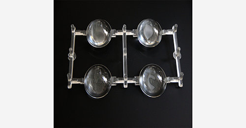 Auto lighting thick wall lens mold supplier and manufacturer-Younger Mould