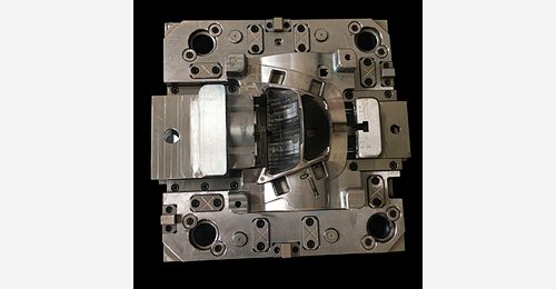 Headlight& Pc BMC reflector mold manufacture supplier in china- Younger ...