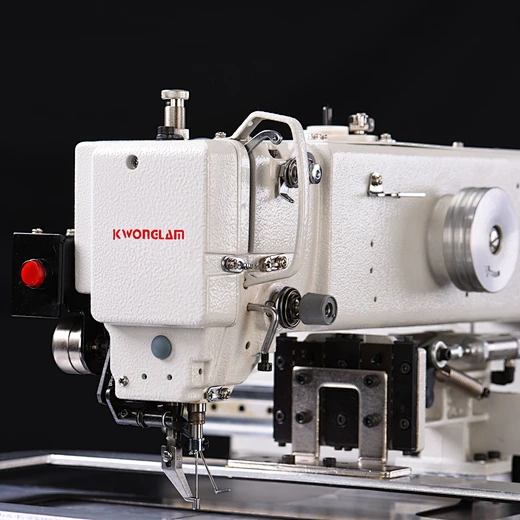 KL-3520D Electric Pattern Sewing Machine | Taizhou Kwong Lam Sewing ...