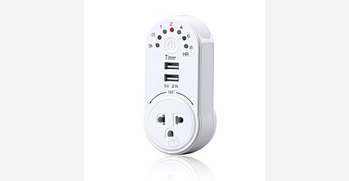 Professional Thailand USB Socket Switch Countdown Timer from China ...