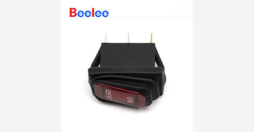 Small Rocker Switch China Manufacturers - GBEELEE