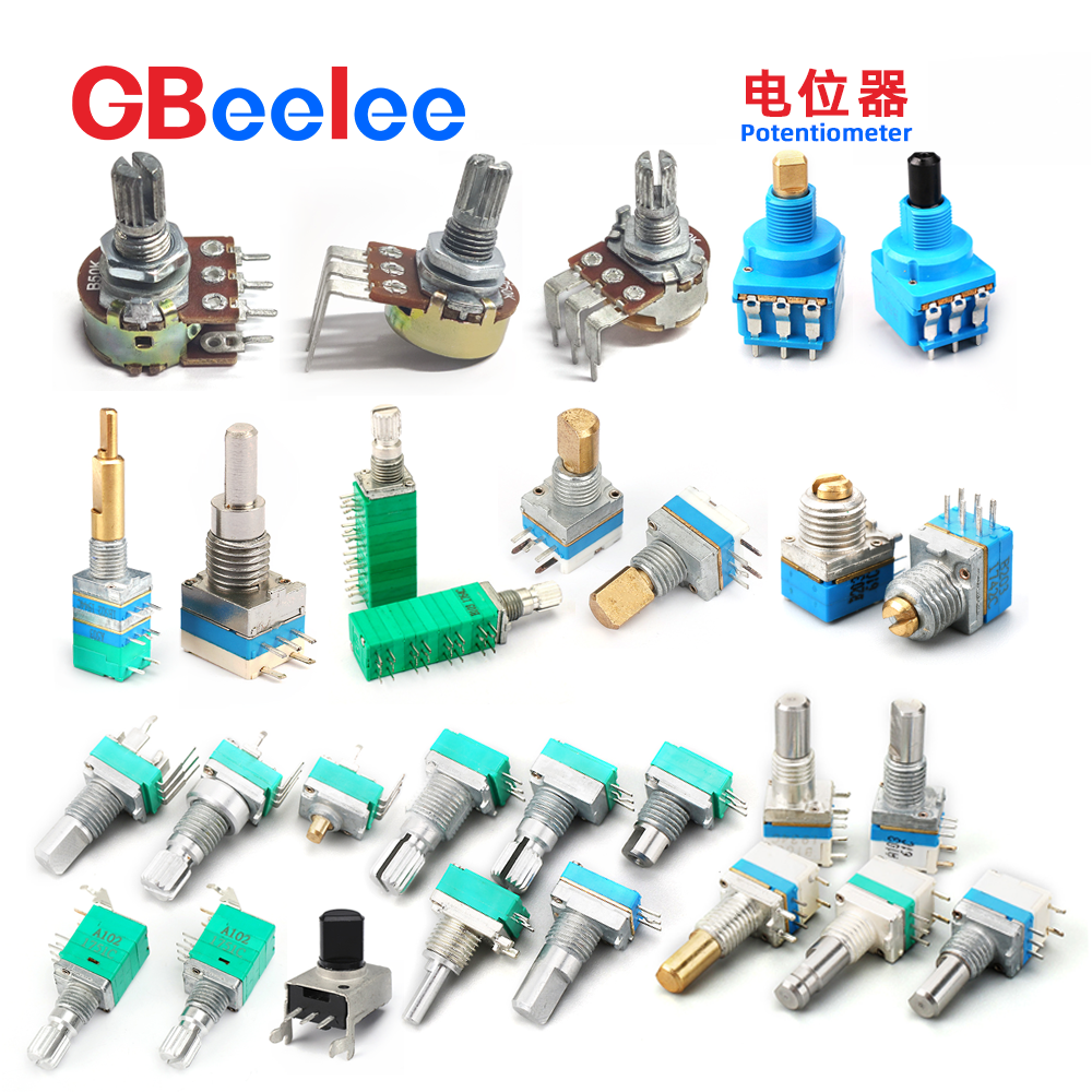 Potentiometer factory-Beelee Electronics