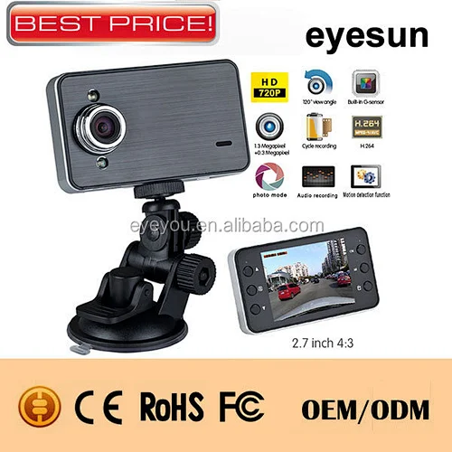 Car camera | Sport camera | IP CAMERA | Eyesun Technology Co.,Ltd ...
