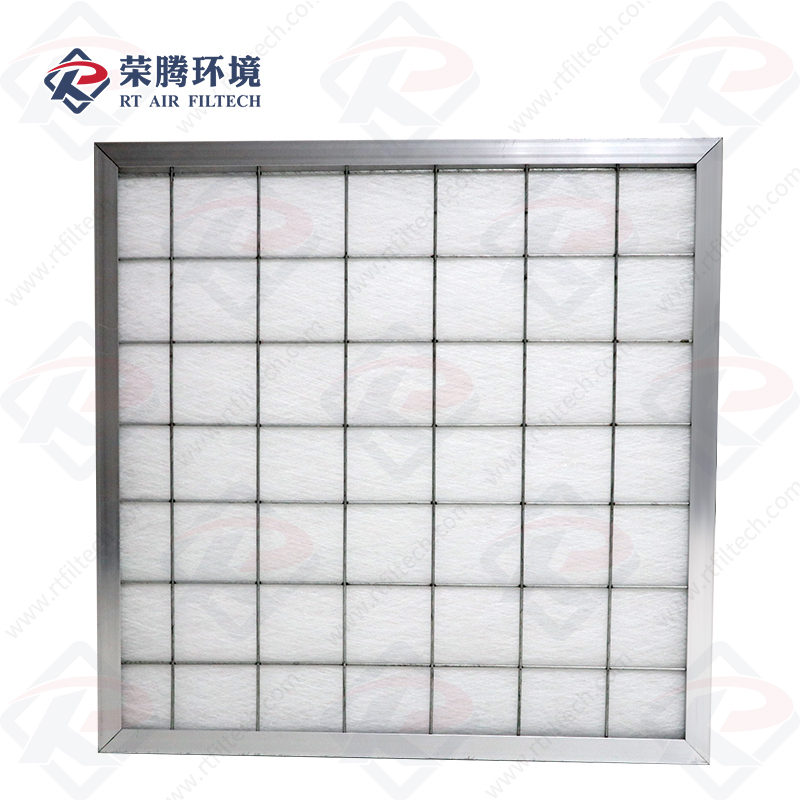 The purpose of the primary high-temperature resistant filter ...