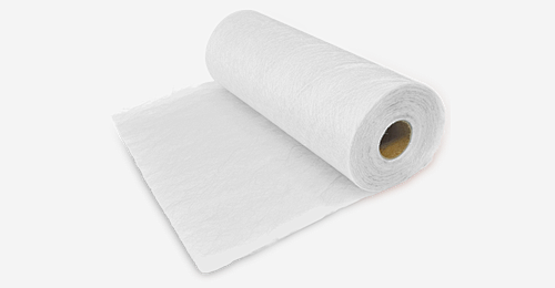 280 ℃ High Temperature Fiberglass Filter Media | RT Filters