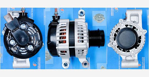 RD0017222/ 104211-2630/ 8983852170/ DENSO 12V 85A 7SC ISUZU D-Max 1.9 ...