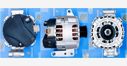 RD0007787/ SG12B094/ VAL441014/ SN15-10300-AA/ VALEO 12V 115A 6PK FORD ...