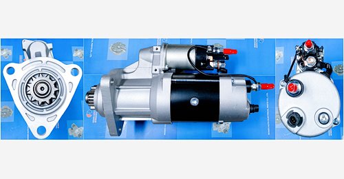 6913N/ 19011500/ 8200288/ DELCO 39MT 12V 7.2KW 11T CW MACK Truck CH CL ...