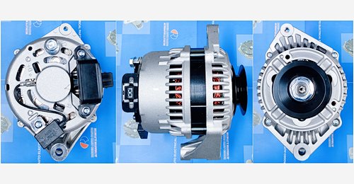 RD0013847/ 8-92063-678-0/ 8920636780/ ISUZU D-MAX 12V 65A , - Rodeo ...