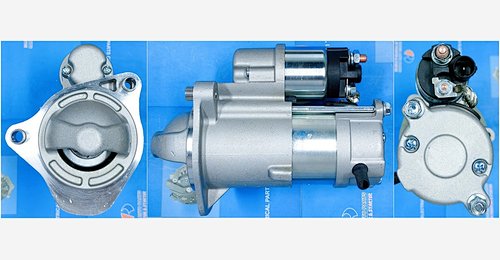 25186035/ 8000410/ DELCO KOREA 12V 1.2KW 8T CHEVROLET Spark 1.2L 16V ...