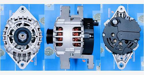 SG9B115/ 94700045/ VALEO 12V 90A 5PK CHEVROLET Utility , Corsa , Prisma ...